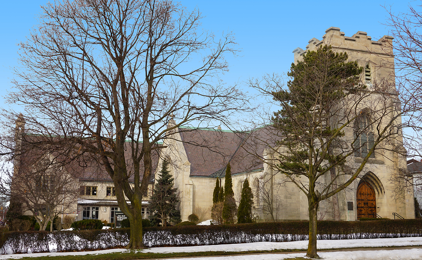 Legacy Creation – Unitarian Universalist Church of Buffalo