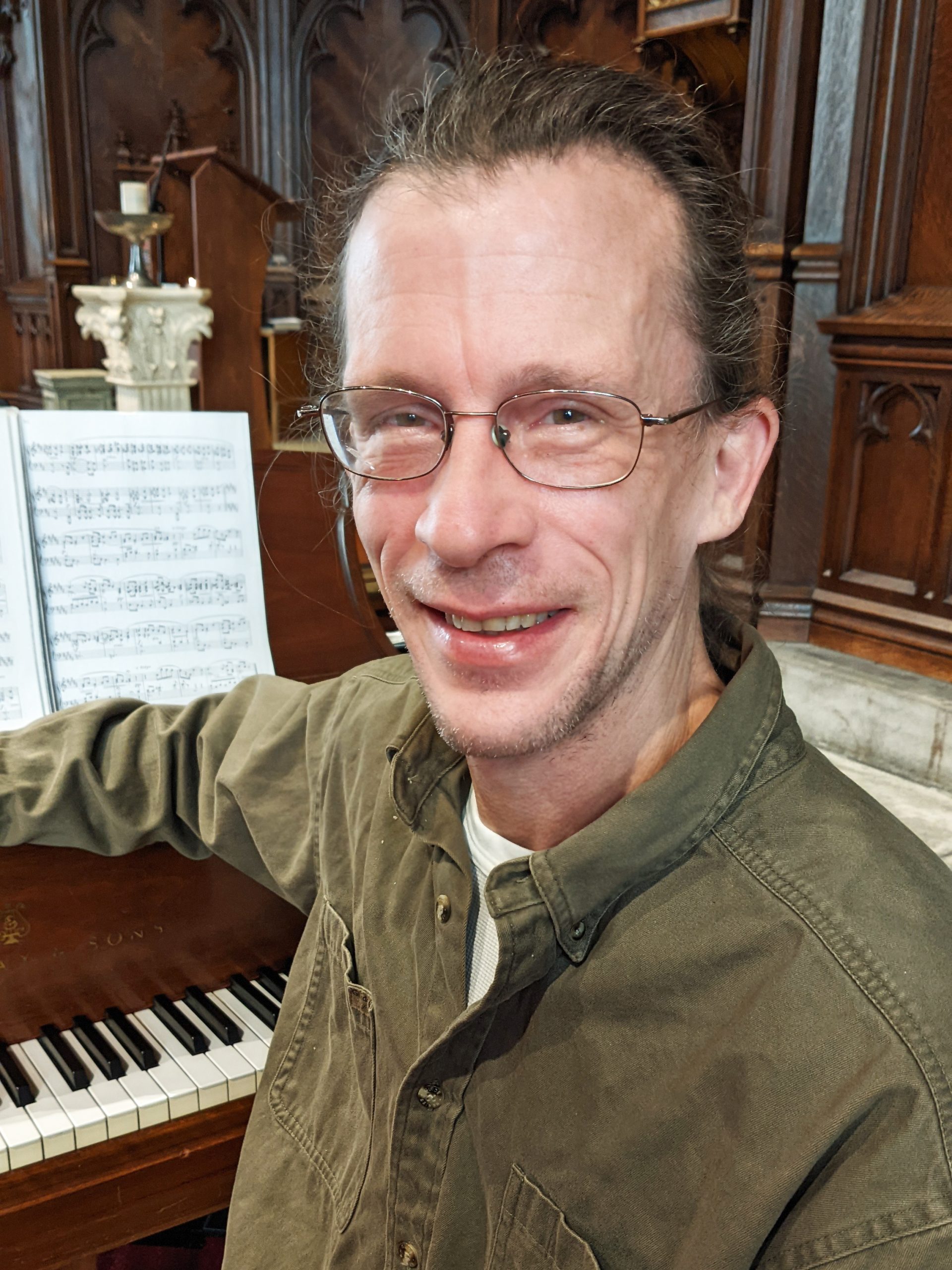 Our Staff – Unitarian Universalist Church of Buffalo